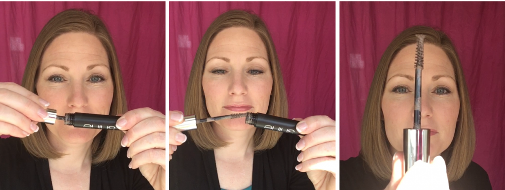 How to use Shine Fiber Brow - Shine By Heidi